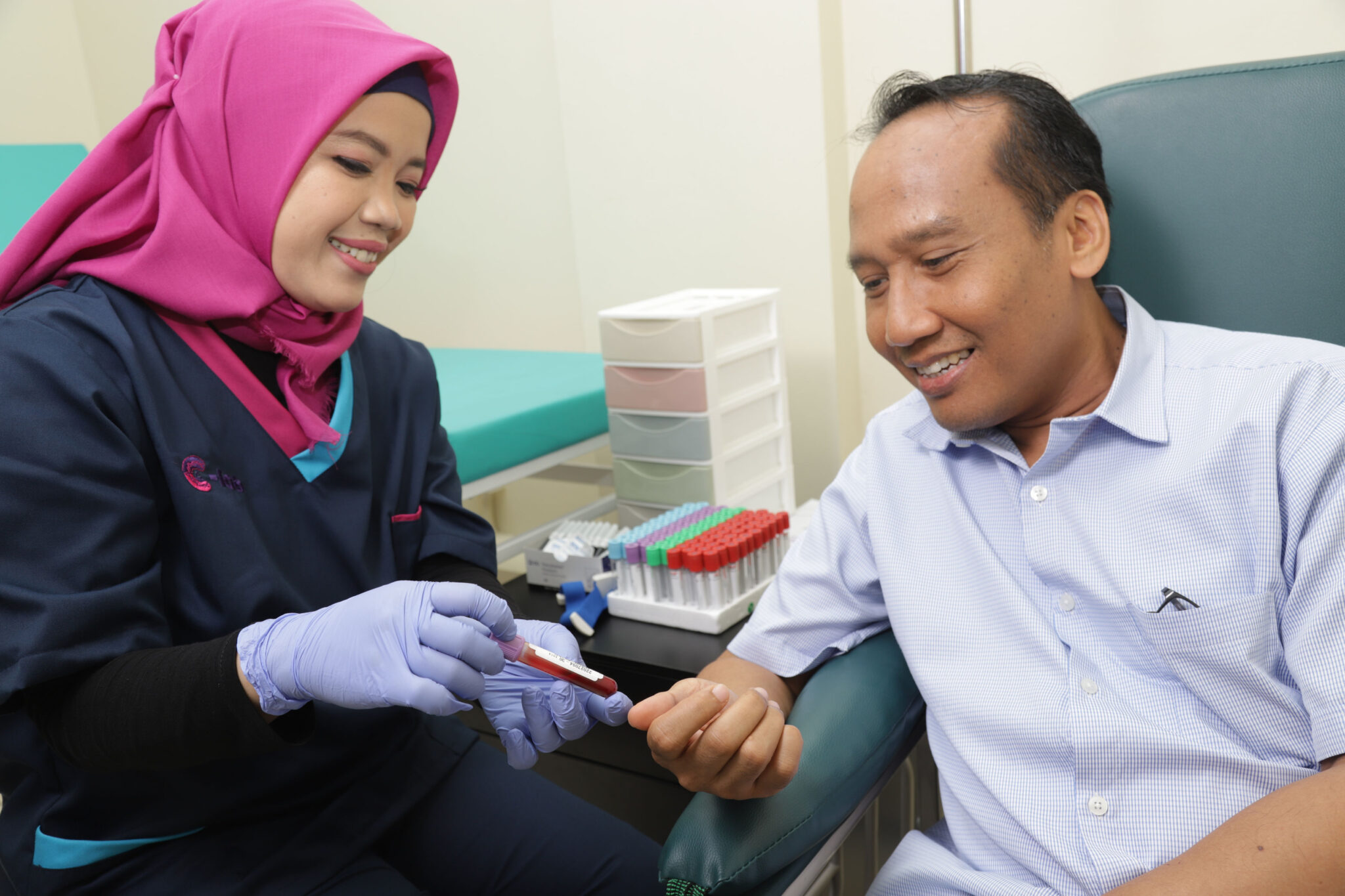 Kenali Pemeriksaan Darah Rutin - Pharmaceutical Company